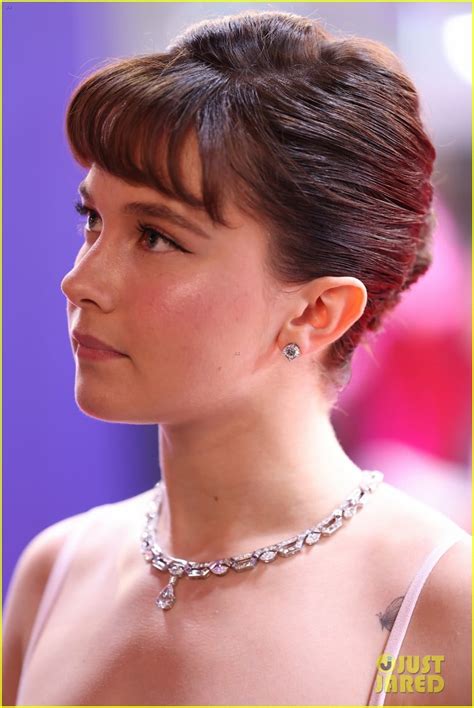 Cailee Spaeny Attends Priscilla Screening At London Film Festival