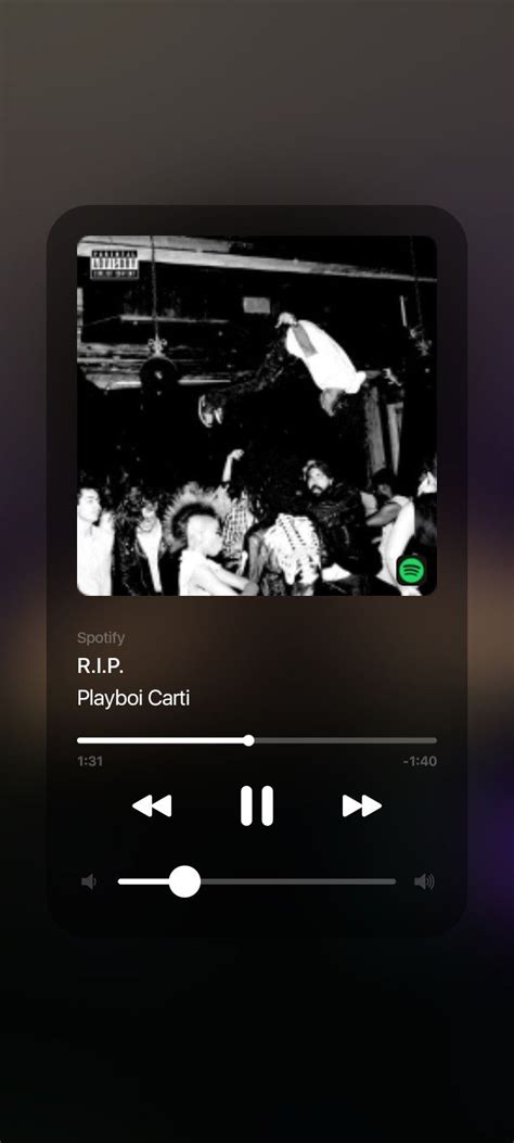 Spotify Iphone Ios16