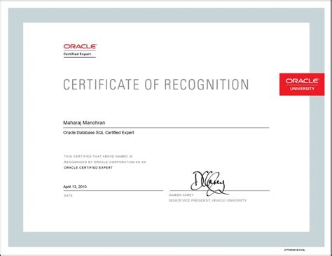 Oracle Database Sql Certified Expert Cyberxpertz