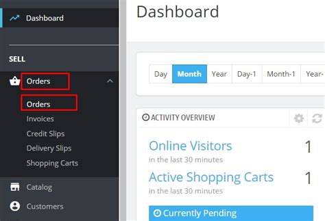 Prestashop Manage Order Status Prestashop Leotheme