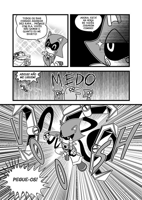 Chaotix Sdt On Tumblr