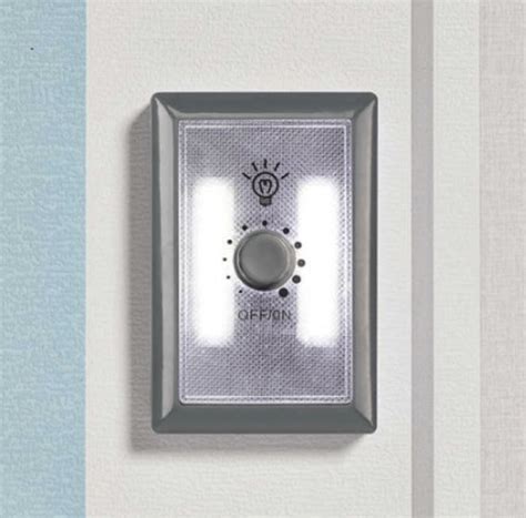 Smart Garden Led Dimmable Switch Multi Light Grey Trowell Garden Centre