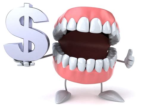 Premium Photo Fun Teeth Animation