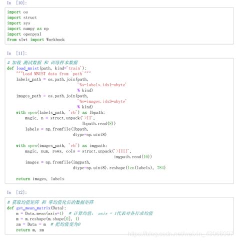 pca 算法原理与应用 解析集合 曲线拟合 机器学习图像识别 pca 曲线拟合 csdn博客