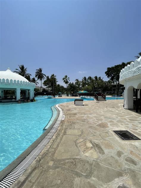 Badezimmer Hotel Southern Palms Beach Resort Diani Beach