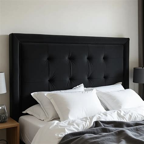 Black Headboard Bedroom Ideas Homedesignsai