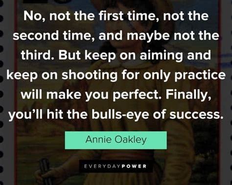 Annie Oakley Quotes Tumblr