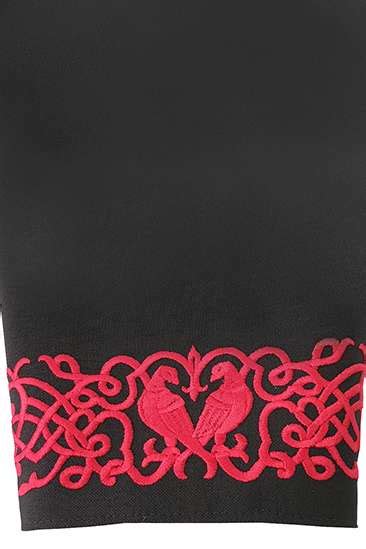 Inner Cassock Russian Style Male Embroidered • Buy For Sale Orthodox