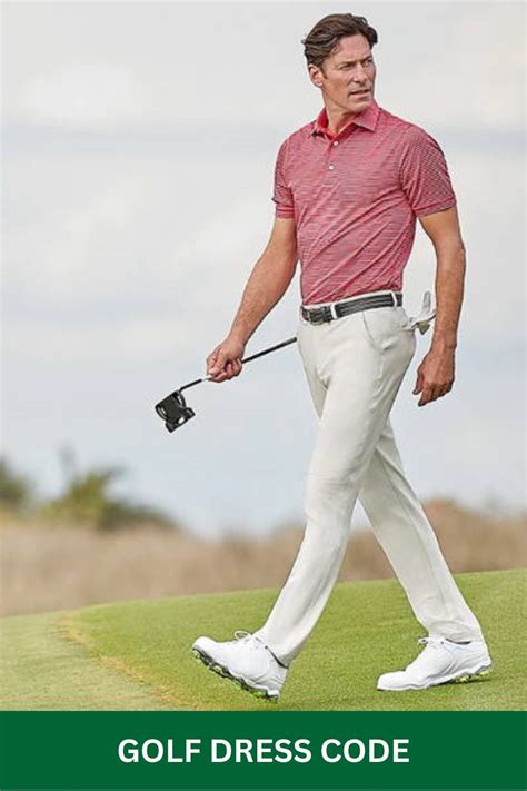 Golf Dress Code Shoes At Brenda Rasheed Blog