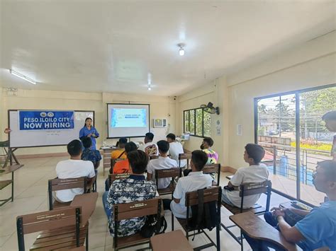 Look C Technical Institute Of Iloilo City Molo Campus