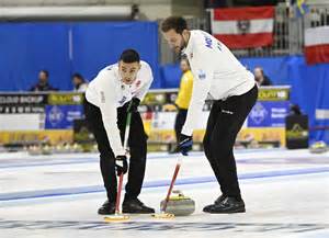 Curling Litalia Ai Play Off Del Grand Slam Di Steinbach Azzurri