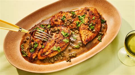 19 Delightfully Briny Capers Recipes Bon Appétit