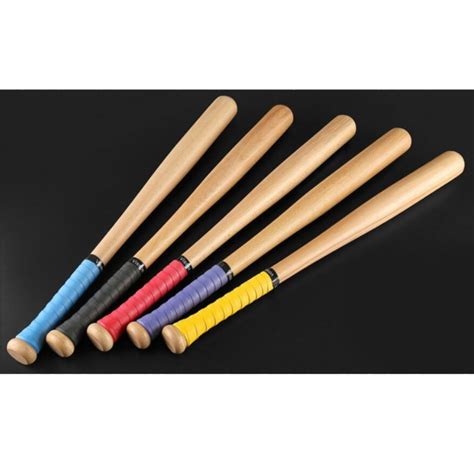 Solid Wood Polished Baseball Bat With — Rs1938 2026 Laptab
