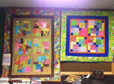 Tossed Nine Patch Quilts Patch Quilt Quilts Nine Patch Quilt