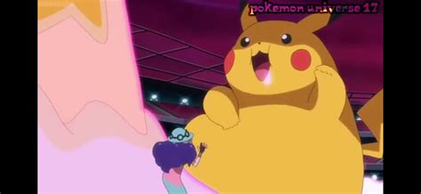Chubby Pikachu Is Soooo Cute R Pokemon