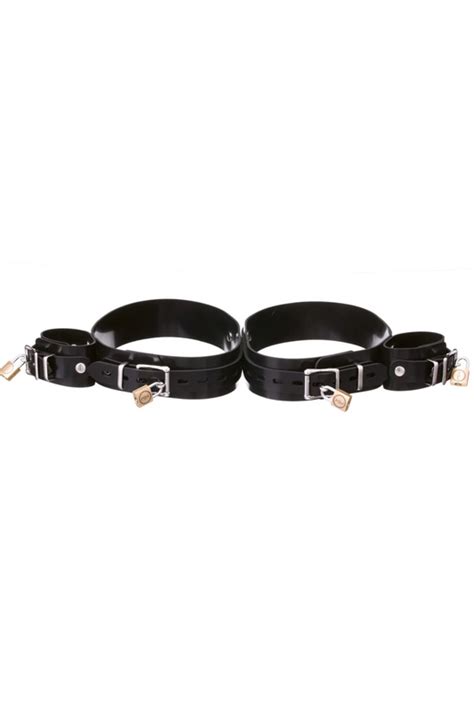 Latex Bondage Accessories — Tox Latex Tox Latex