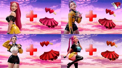 Rumi Mira Swimwear Kpop Demon Hunters Animation Youtube