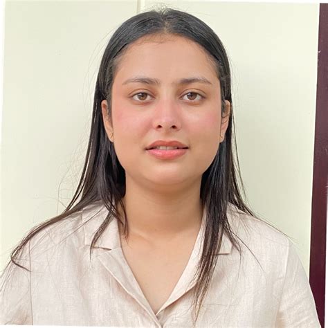Manisha Bhandari Birla Institute Of Management Technology Bimtech