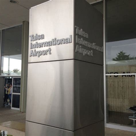 Tulsa International Airport Tul Tulsa Ok