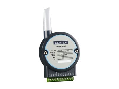 Wise 4060 Ae 4 Ch Di And 4 Ch Relay Iot Wireless I O Module By
