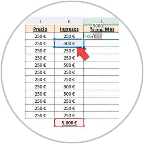 Cómo Copiar Y Pegar Fórmulas En Excel ️ Solvetic