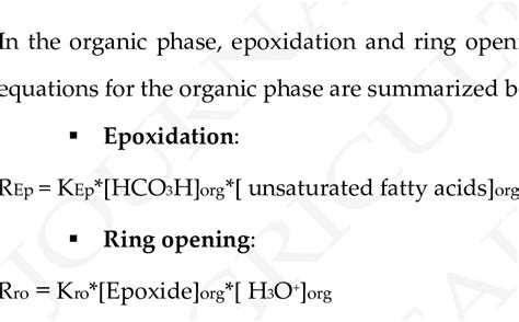 Ring Opening Reactions Download Scientific Diagram
