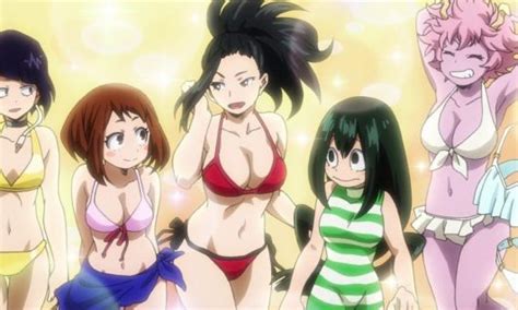 From Food Wars To Bleach Why Fan Service In Anime Is Not Always A Bad Thing