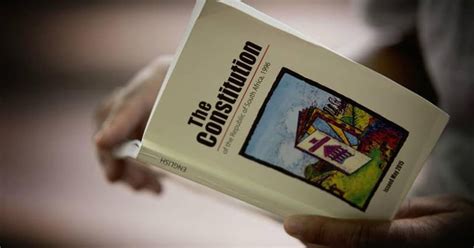 The Cges Constitutional Mandate The Constitution Expressly Articulates