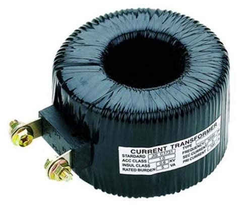Ct Series Low Voltage Current Transformers Matrix Industrial Technology