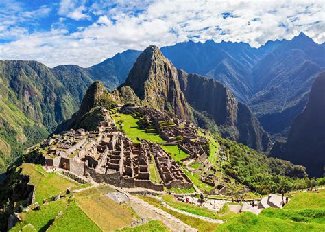 Temas De Machu Picchu Machu Picchu In Peru Tipps And Infos Der