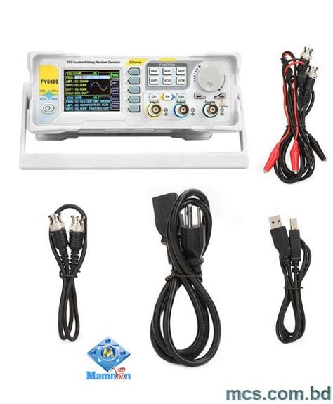 Feeltech Fy6900 Function Signal Generator Mcs