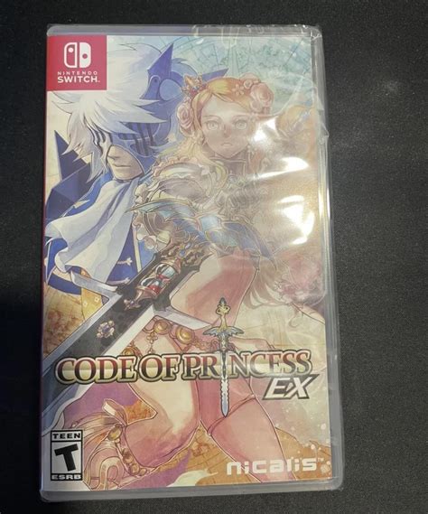Code Princess Ex Rnscollectors