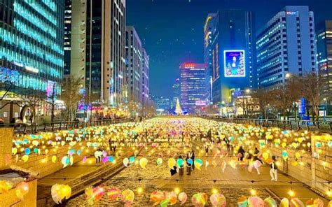 Seoul Lantern Festival 2026 All You Need To Know Ivisitkorea