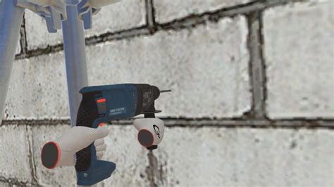 Wedge Lock Scaffolding Vr Training Trainer Fling Trainer