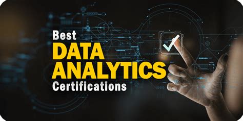 Demystifying The Maze A Guide To Essential Data Analytics Certifications For Career Ascension