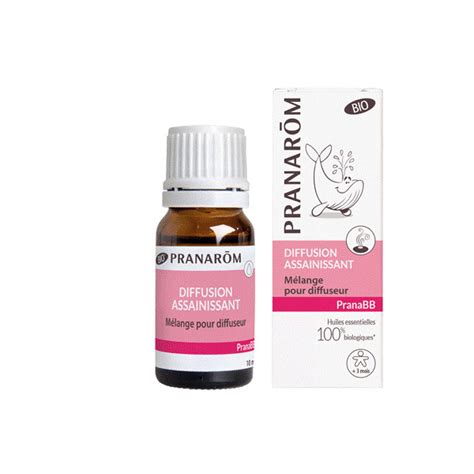 pranarom bb - L'équipement de puericulture