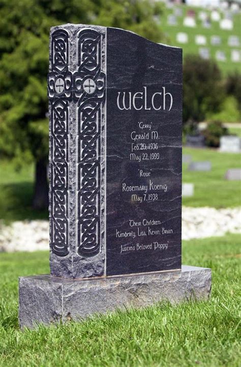 Your Guide To Cultural Headstone Design Ideas