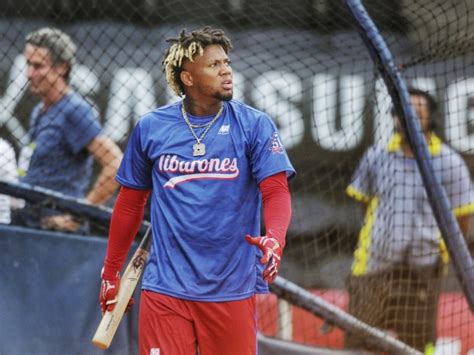 Ronald Acuña Jugará Con Venezuela El Cmb