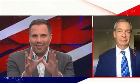 Nigel Farage Calls Kari Lake ‘future Of Republican Party As Us Midterm