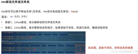 【b站黑马程序员linux 学习笔记 02】 Csdn博客 【b站黑马程序员linux 学习笔记 02】 Csdn博客