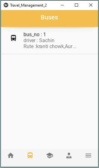 GitHub Pratiksha Ghodke School Bus Tracking And Management Application In Python