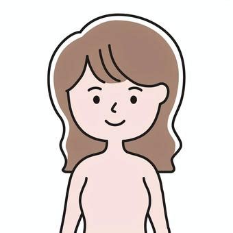 おっぱいイラスト｜無料イラスト・フリー素材なら「イラストac」