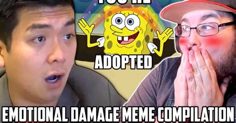 Emotional Damage Meme Là Gì Meme Gây Bão Tiktok Tin Hay Vip