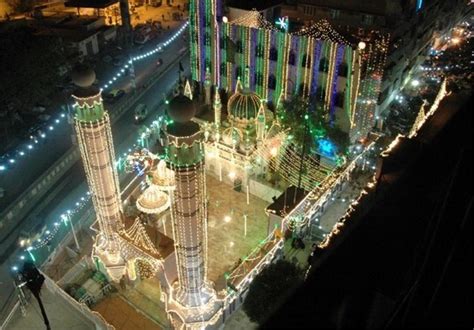 جشن ولادت پیامبر اکرم ص و هفته وحدت در پاکستان به روایت تصویر تسنیم