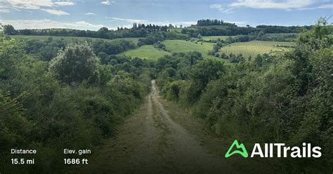 Gambassi Terme Bollori Thermal Spring Via Certaldo Tuscany Italy