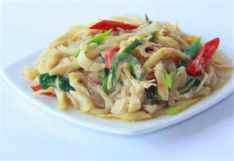 16 Tempat Makan Ca Jamur Terfavorit Di Kebumen