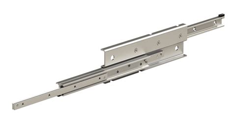 Over Extension Telescopic Rails Rollon Uk