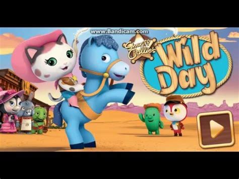 Game Sheriff Kelly: Wild West / Игра Шериф Келли: Дикий Запад - YouTube