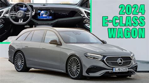 Mercedes E Class Carscoops