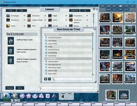Fantasy Grounds Hellfrost Rassilon Expansion Savage Worlds On Steam